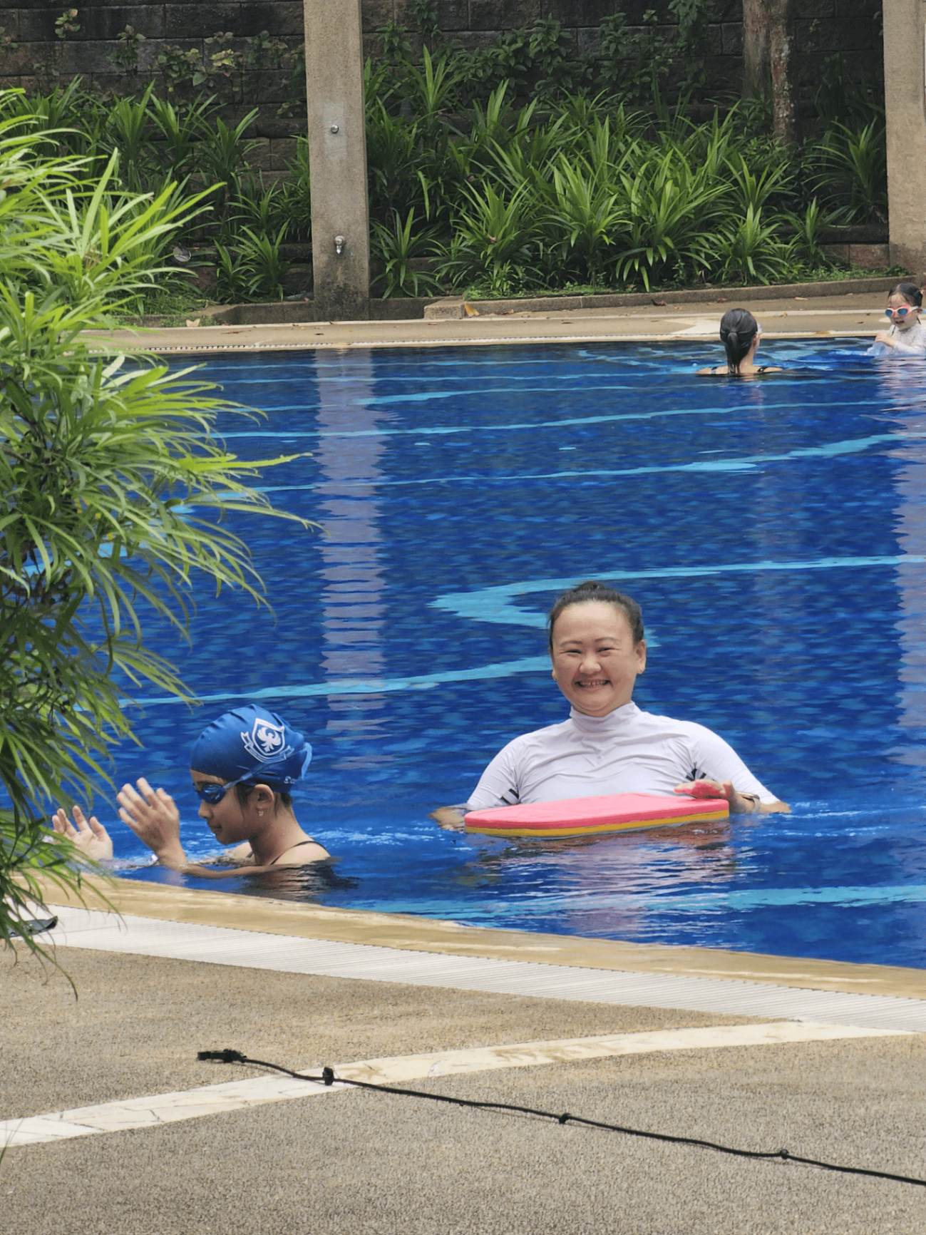 Swim Circle - Professional Swimming Lessons by Elizabeth Loh